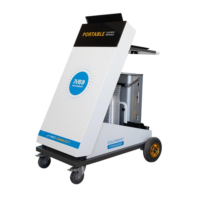 China Mobile Optical Emission Spectrometers used in PMI testing,Mobile ...