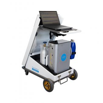 China Mobile Spark OES Optical Emission Spectrometers,Mobile Spark OES ...