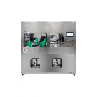 China VDA19.1 Component Techncial Cleanliness Cabinet CC-IR,VDA19.1 ...